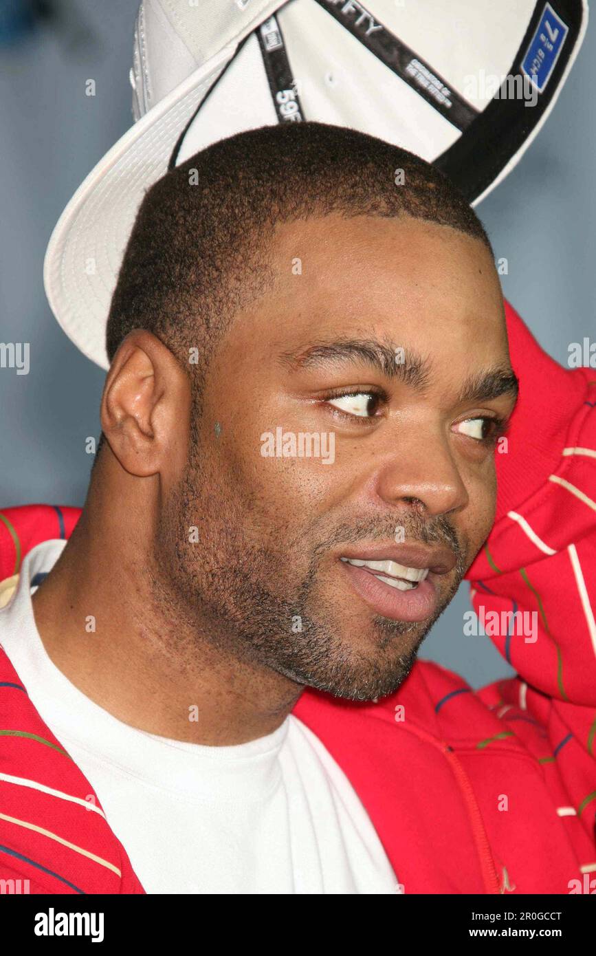 Clifford Smith Jr., aka Method Man attends Conde Nast Media Group's kick off to New York Fashion ...