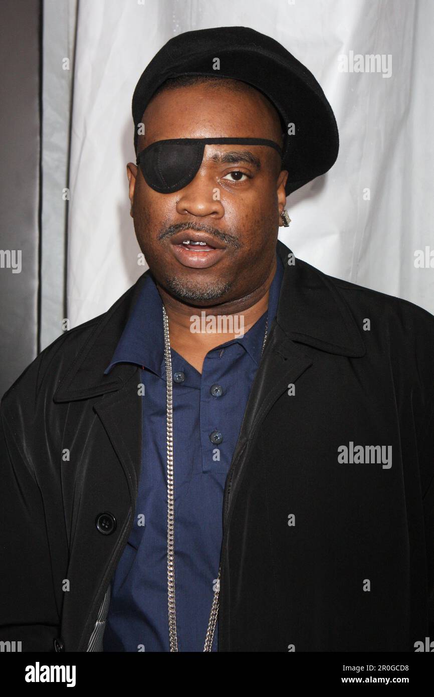 Rapper Slick Rick, born Richard Walters attend the premiere of ...