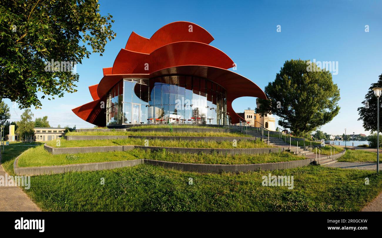 Hans Otto Theater, Potsdam, Brandenburg state, Germany Stock Photo - Alamy