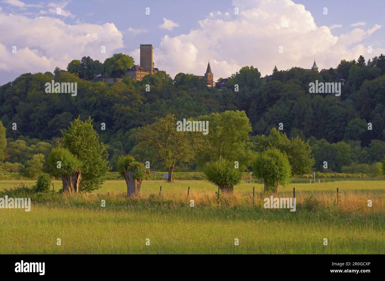 Attraction blankenstein hi-res stock photography and images - Alamy