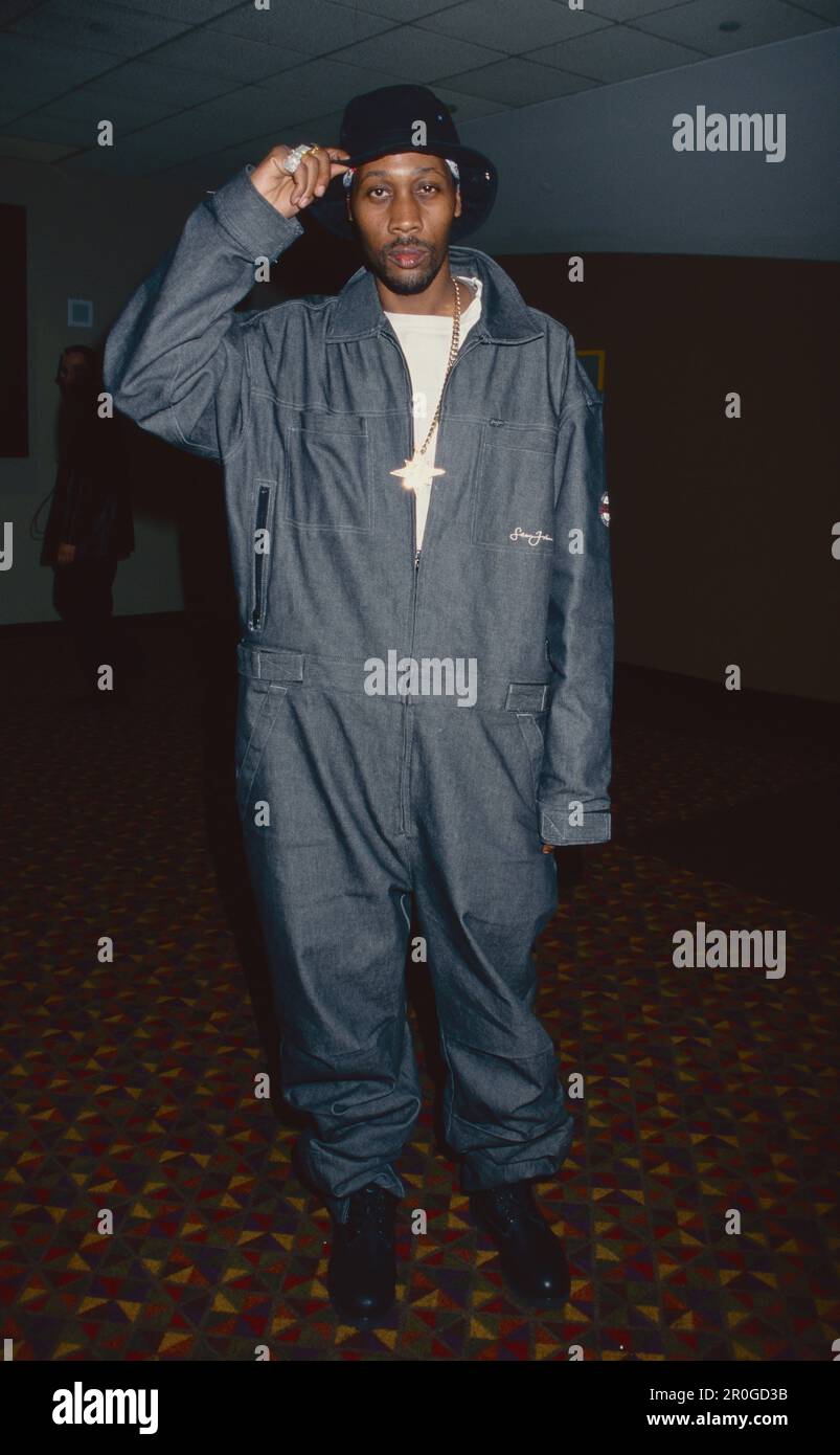 Robert Fitzgerald Diggs, aka RZA from Wu-Tang Clan attends the premiere ...