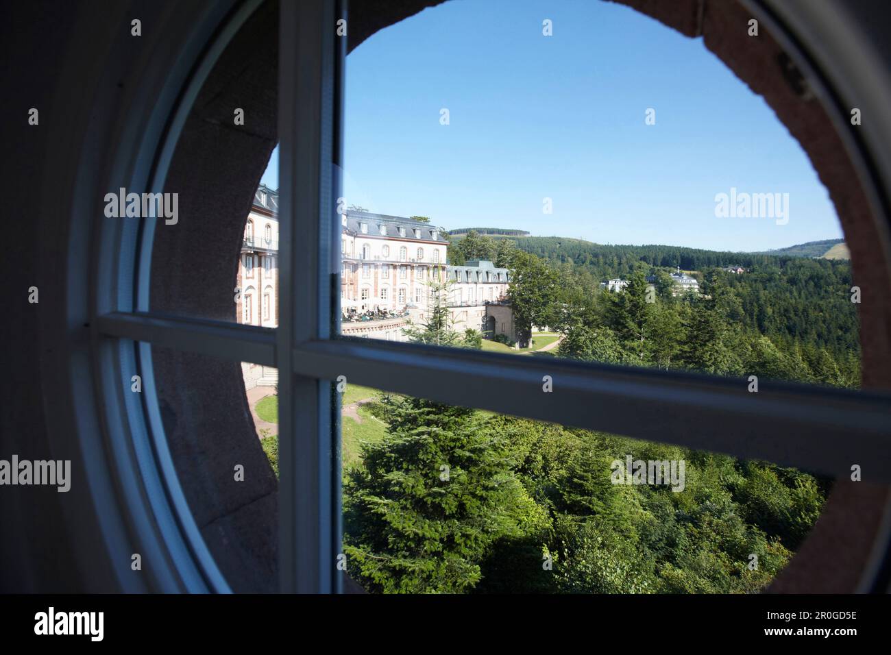Hotel Buehlerhoehe, Buehl, Black Forest, Baden-Wuerttemberg, Germany ...