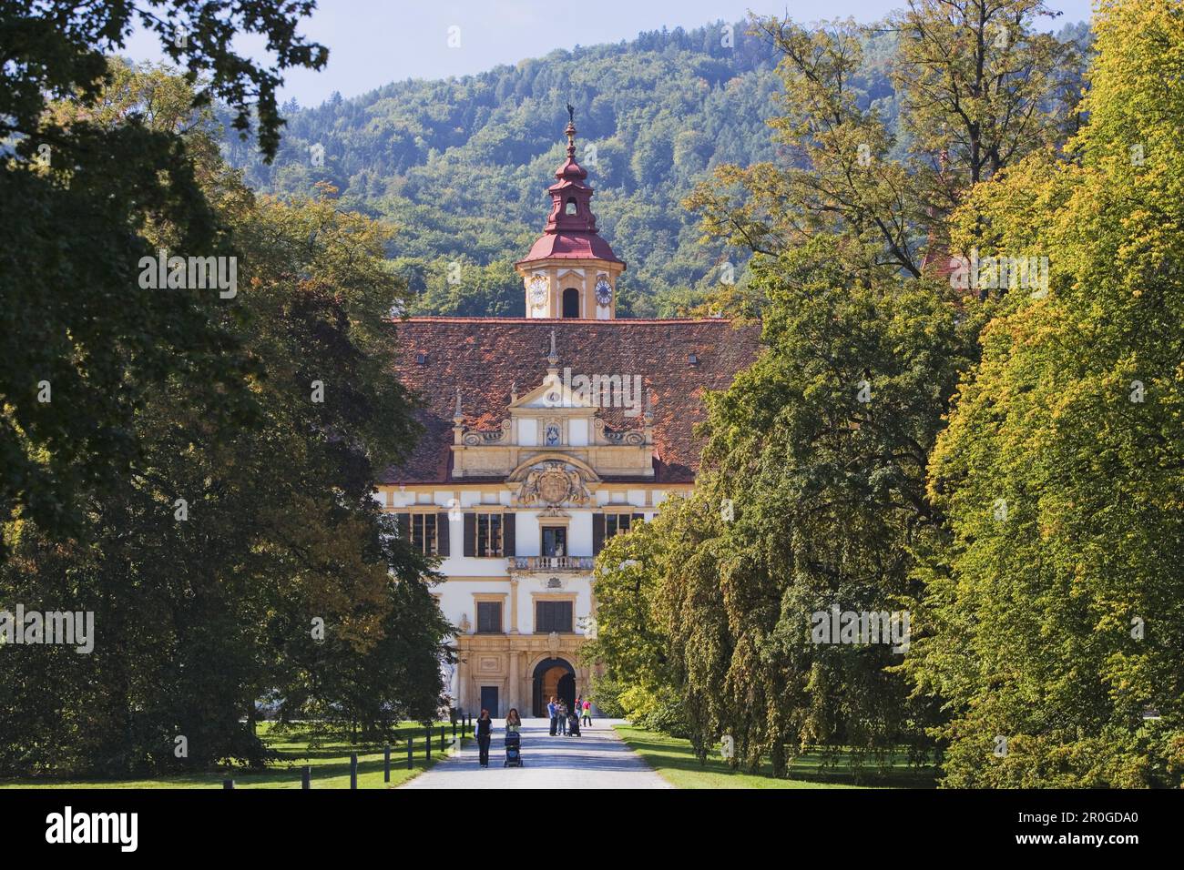 Castle eggenberg hi-res stock photography and images - Alamy