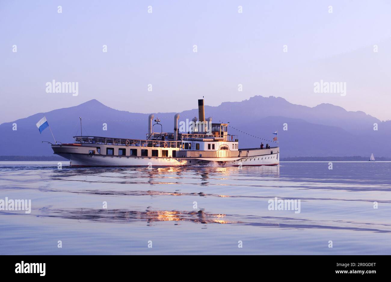 Steamboat atmosphere hi-res stock photography and images - Alamy
