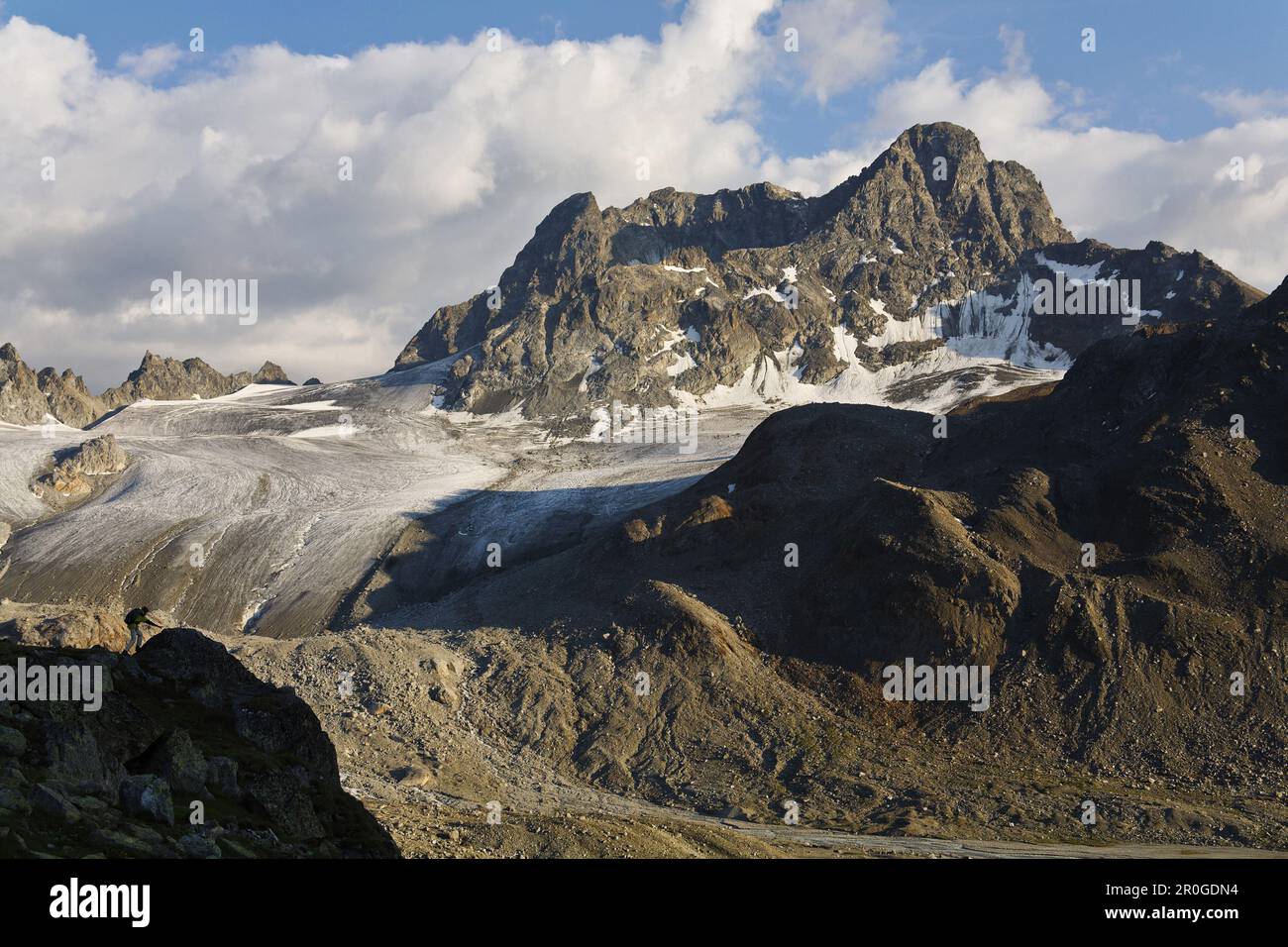 Piz kesch hi-res stock photography and images - Alamy