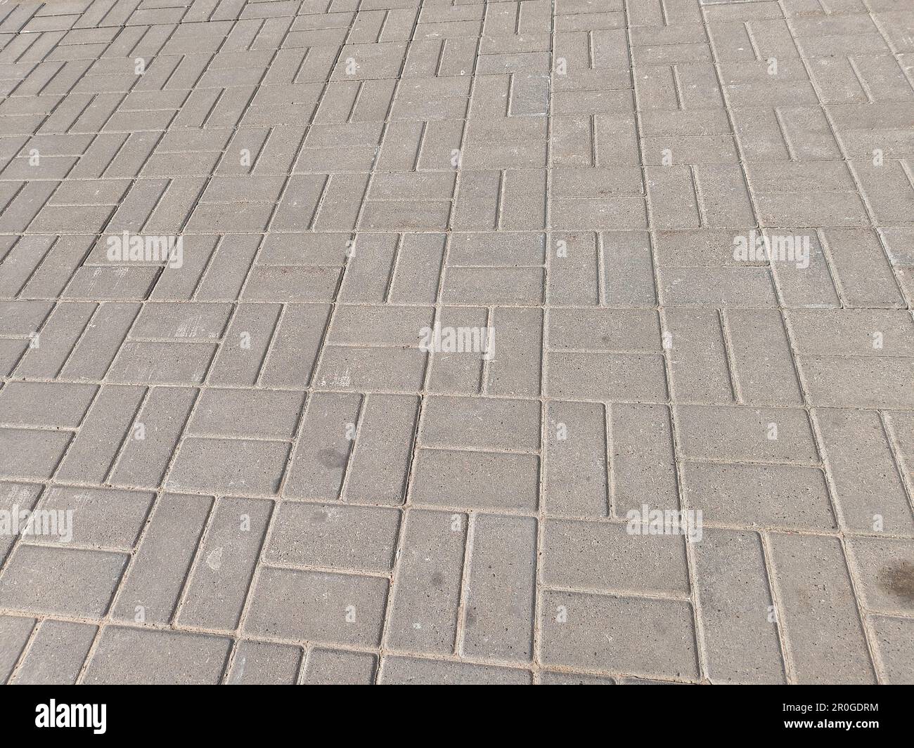 Russian Federation. Saint-Petersburg. Paving slabs Stock Photo - Alamy