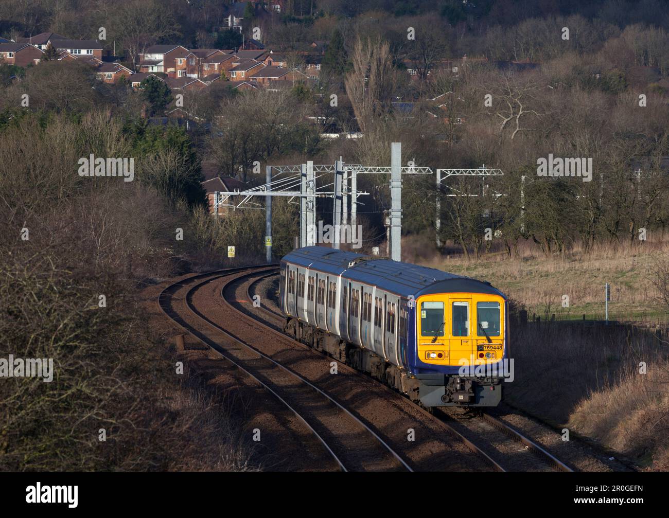 British rail train diesel hi-res stock photography and images - Alamy