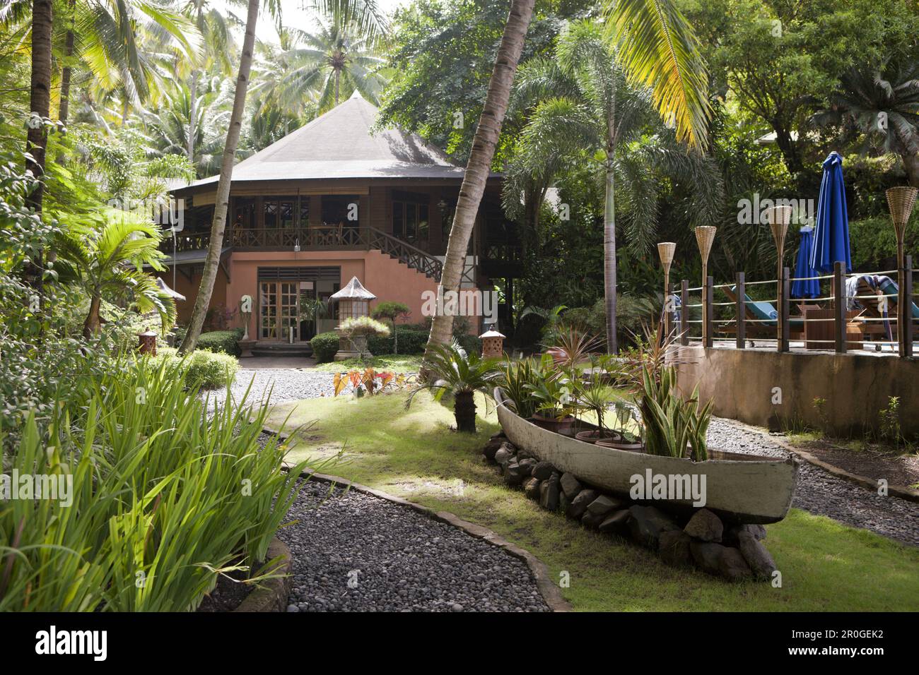 Lembeh Strait Resort, North Sulawesi, Indonesia Stock Photo - Alamy