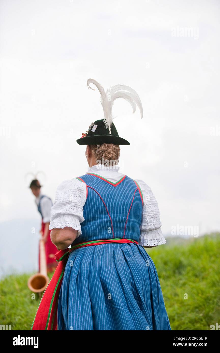 Alp party hi-res stock photography and images - Alamy