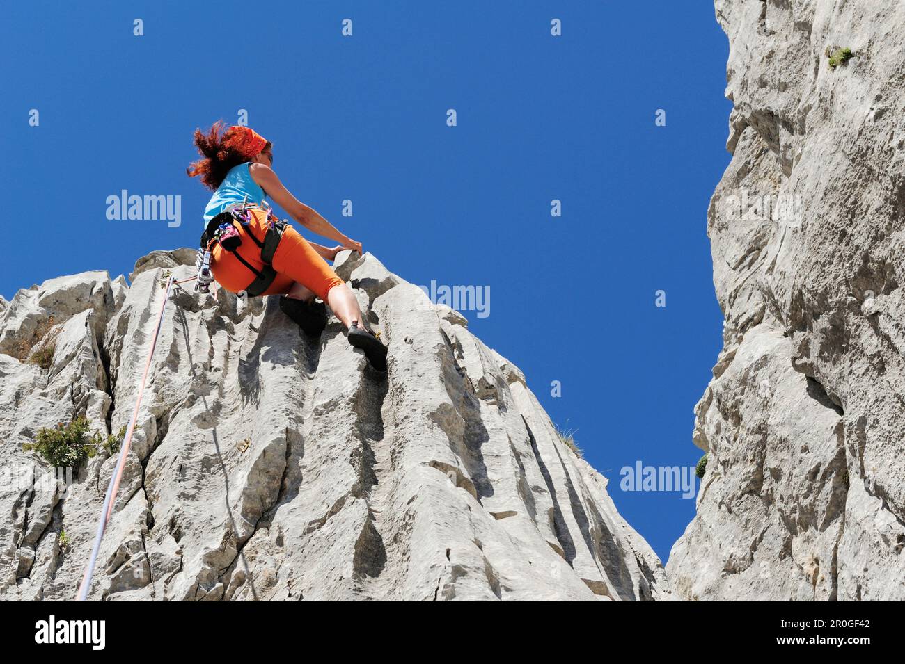 Pania rock hi-res stock photography and images - Alamy