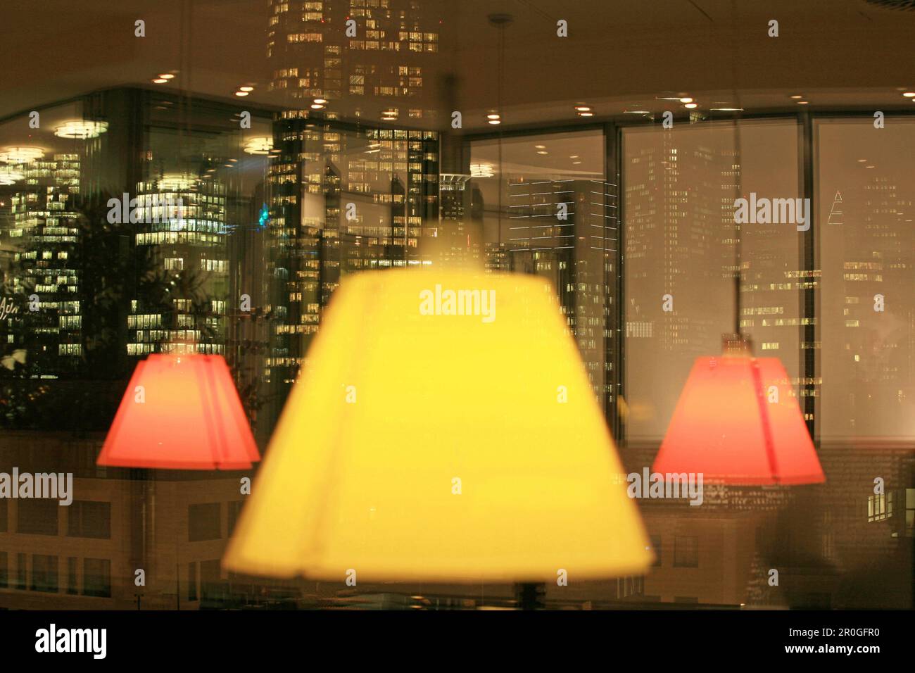 Objects reflected in windows hi-res stock photography and images - Alamy