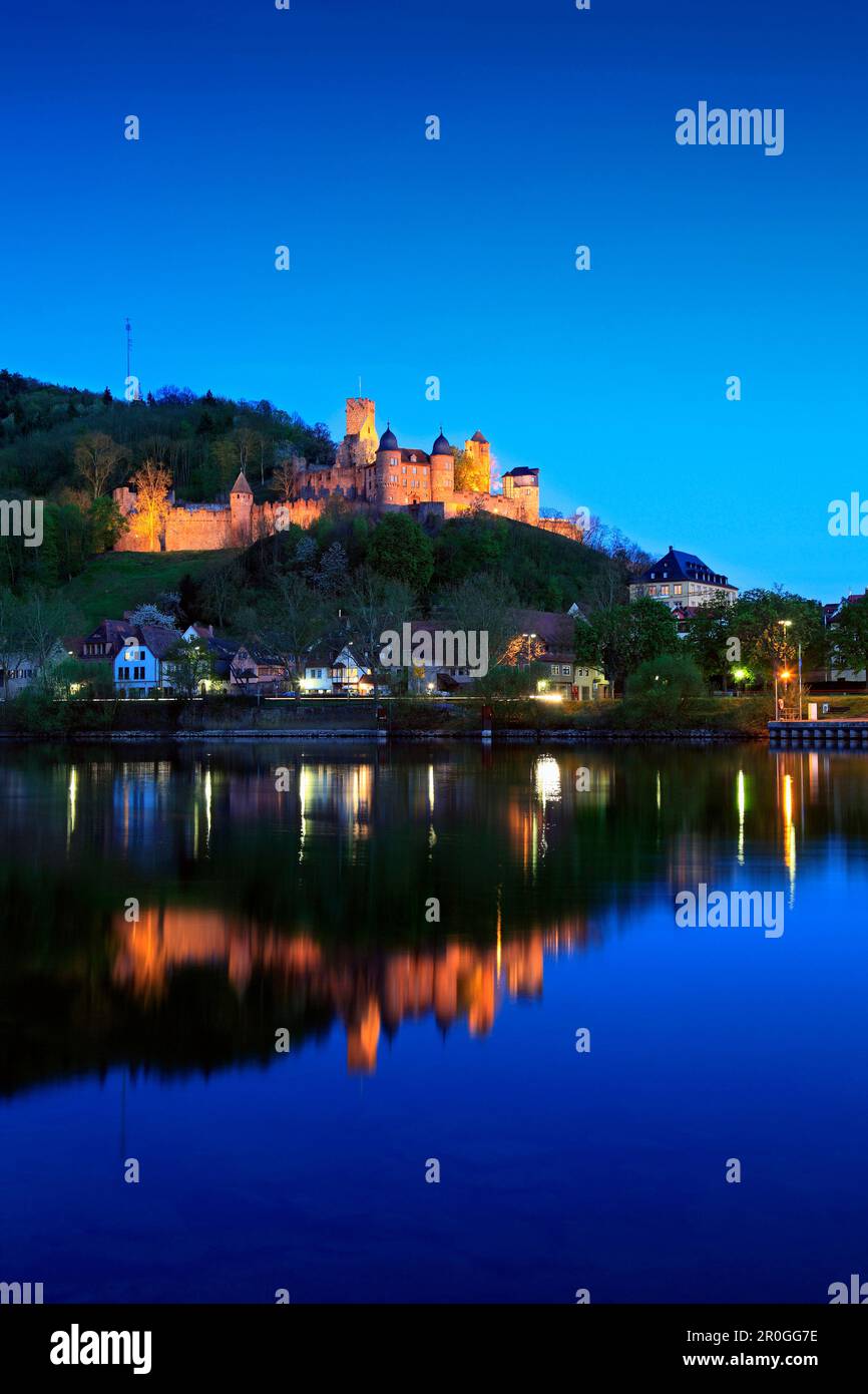 Odenwald mountains hi-res stock photography and images - Alamy