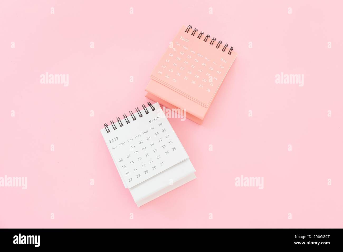 Sheets calendars hi-res stock photography and images - Alamy