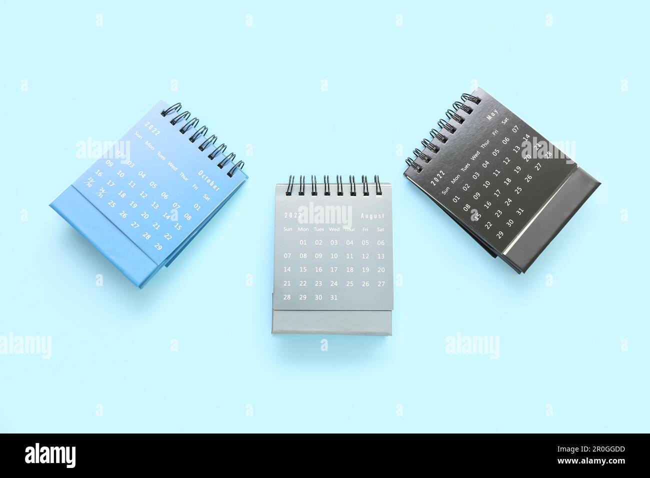 Sheets calendars hi-res stock photography and images - Alamy