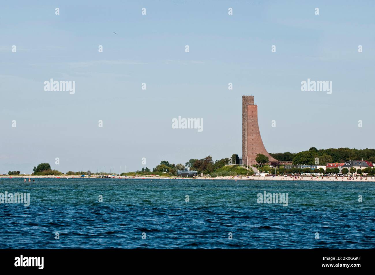 Laboe naval memorial hi-res stock photography and images - Alamy