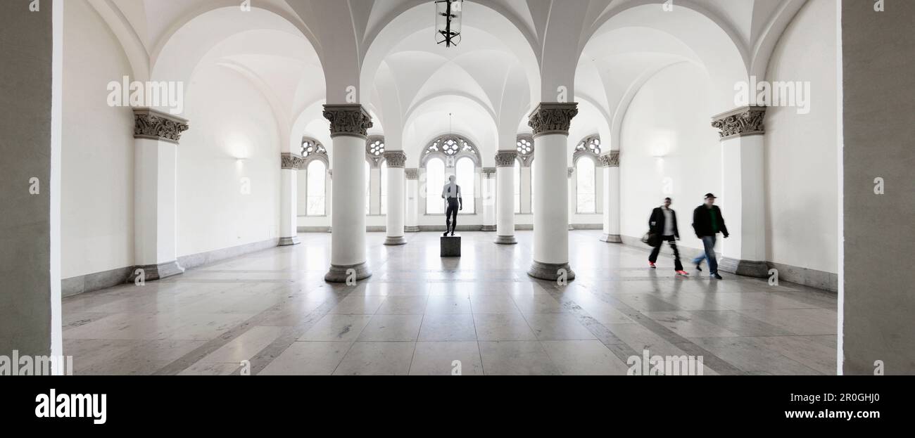 Ludwig Maximilian University, Munich, Bavaria, Germany Stock Photo - Alamy