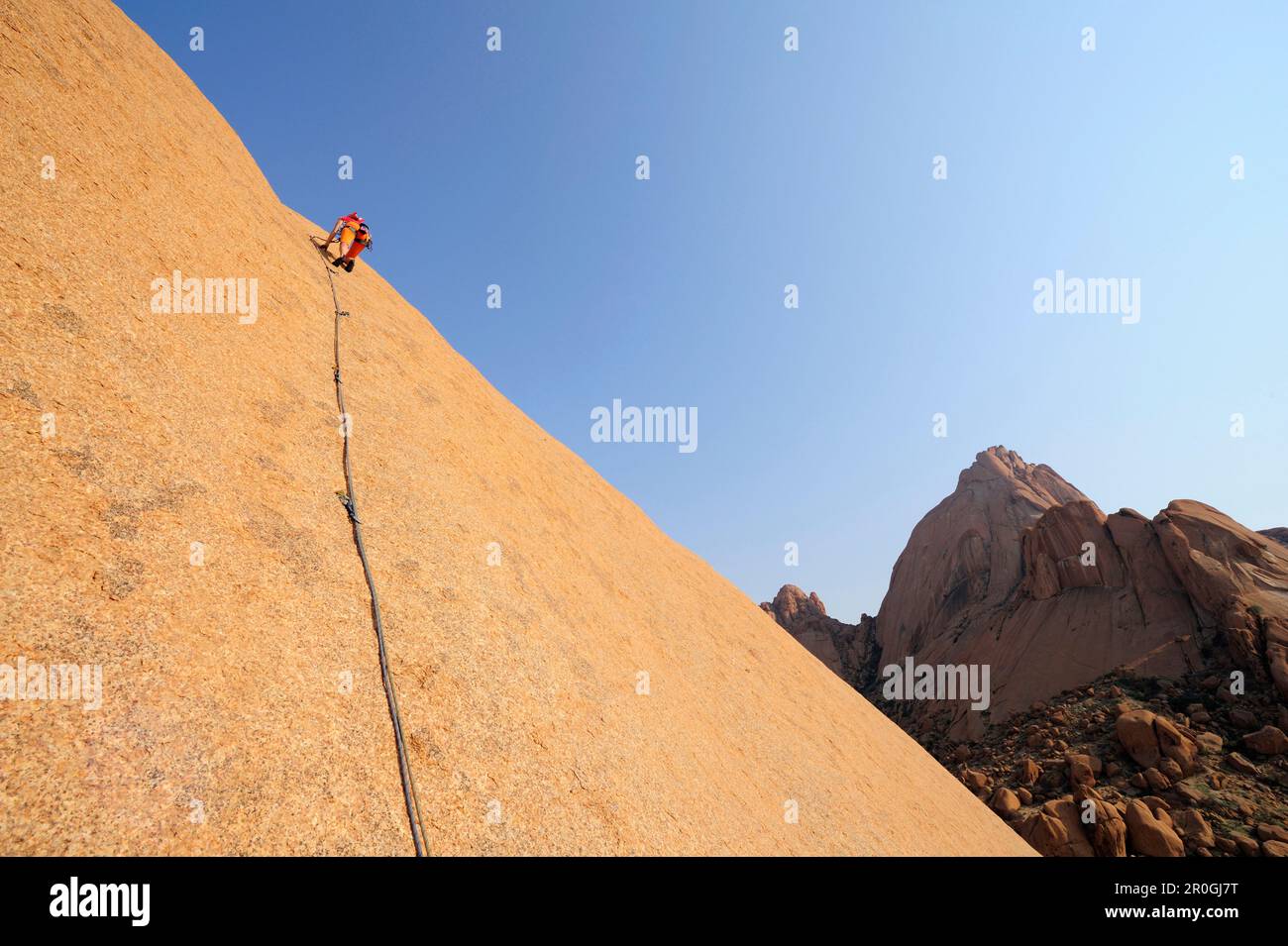 50 year old woman red hair hi-res stock photography and images - Alamy