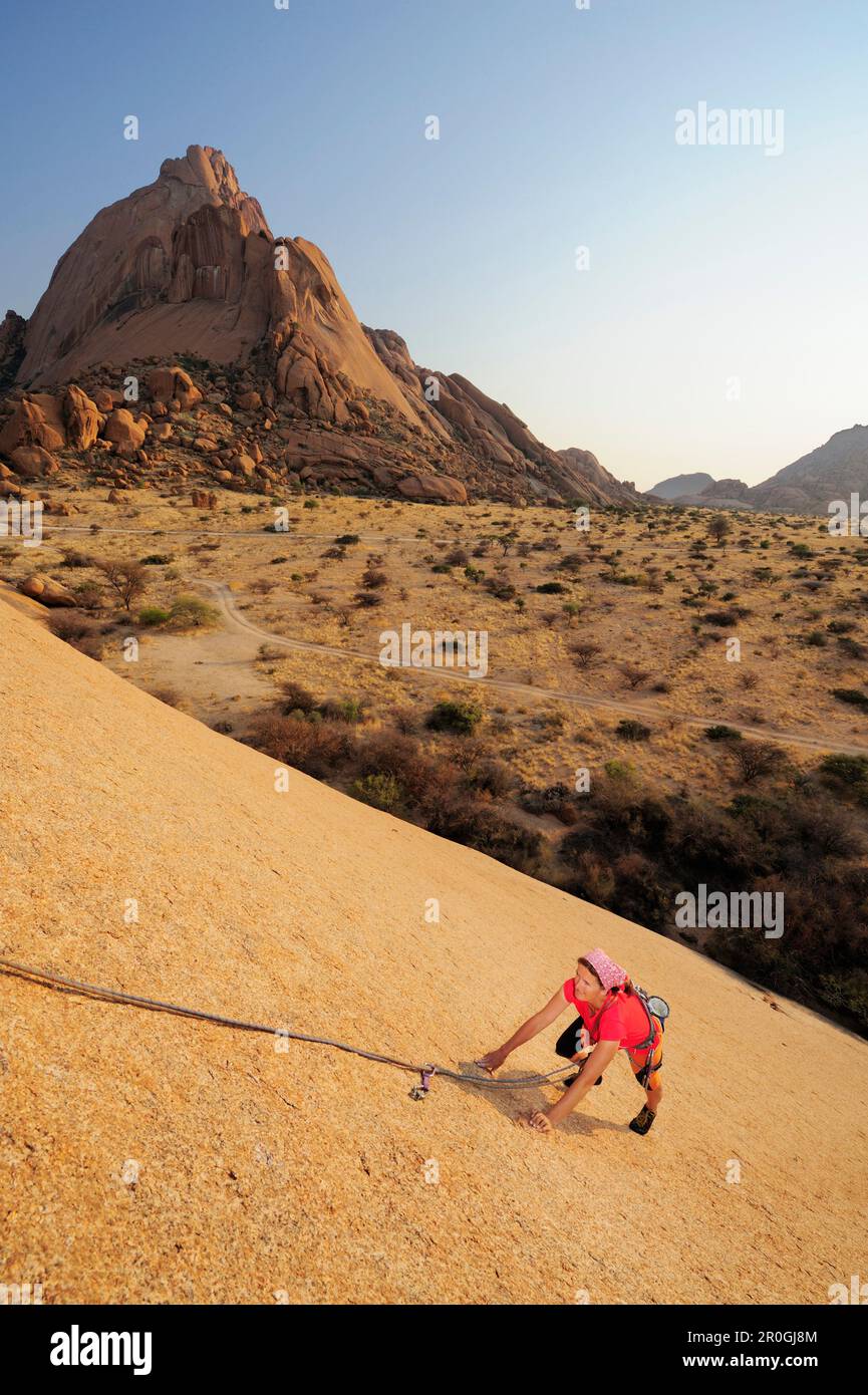 50 year old woman red hair hi-res stock photography and images - Alamy