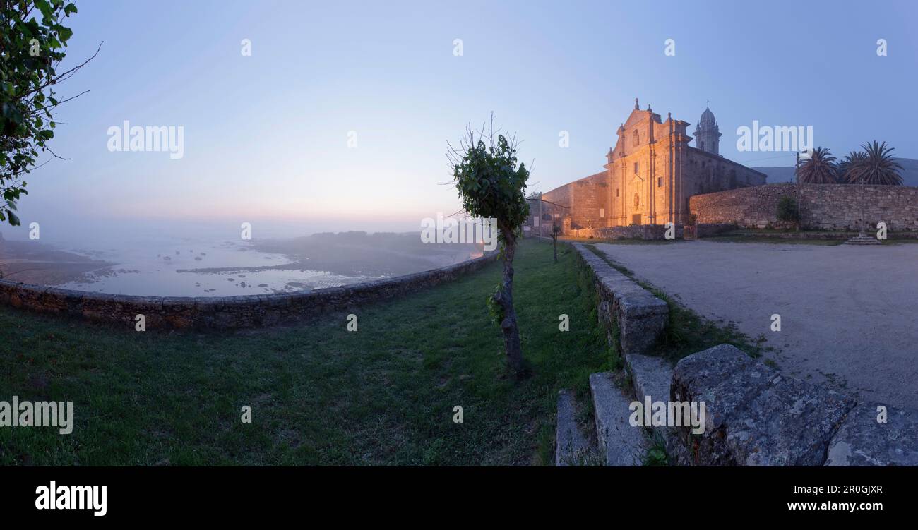 Panorama de oia hi-res stock photography and images - Alamy