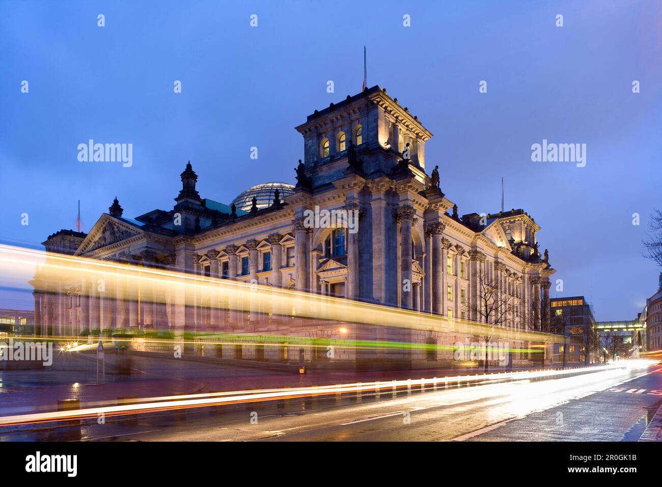 Paul wallot architecture hi-res stock photography and images - Alamy