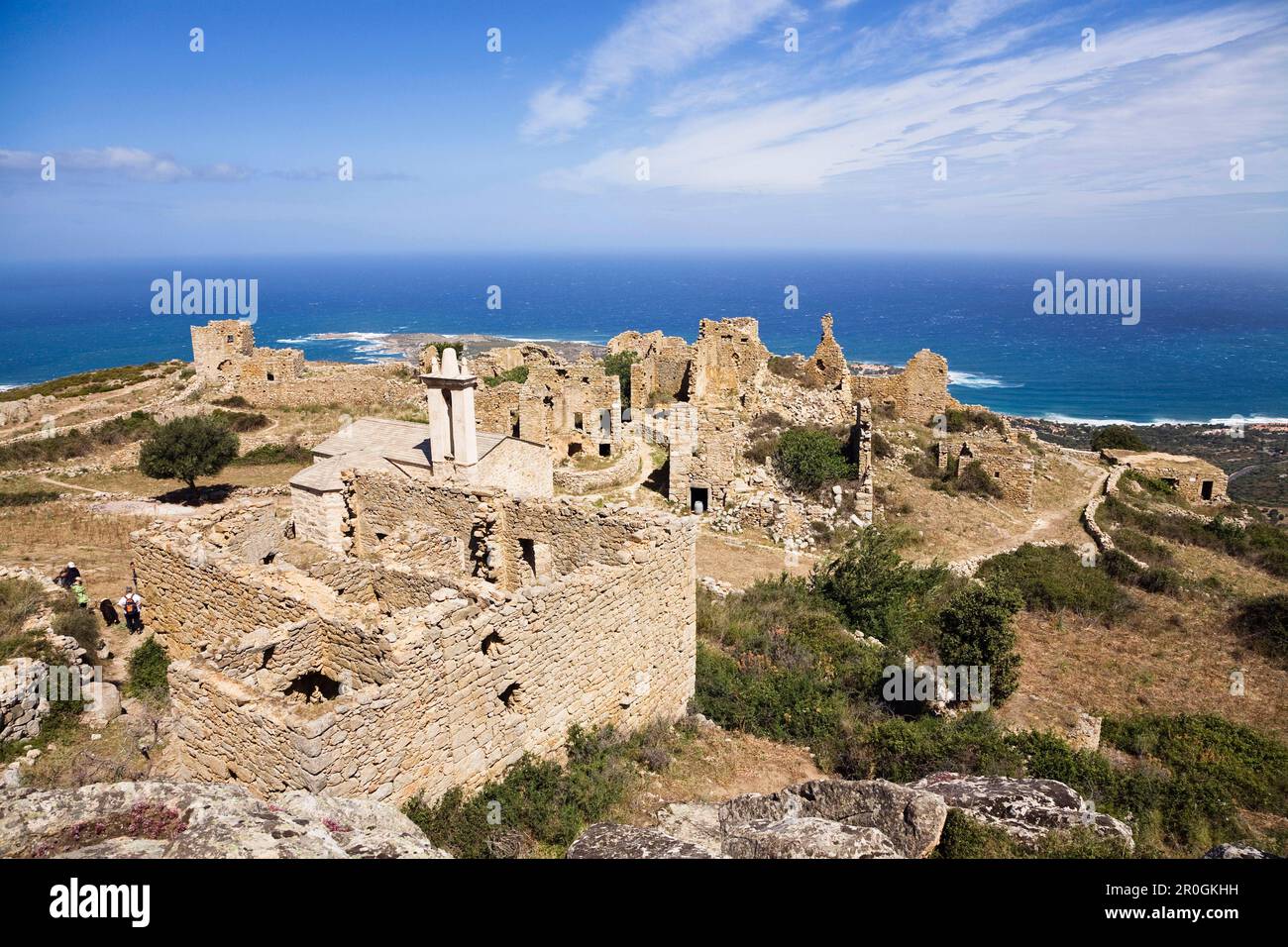 Capu docci hi-res stock photography and images - Alamy