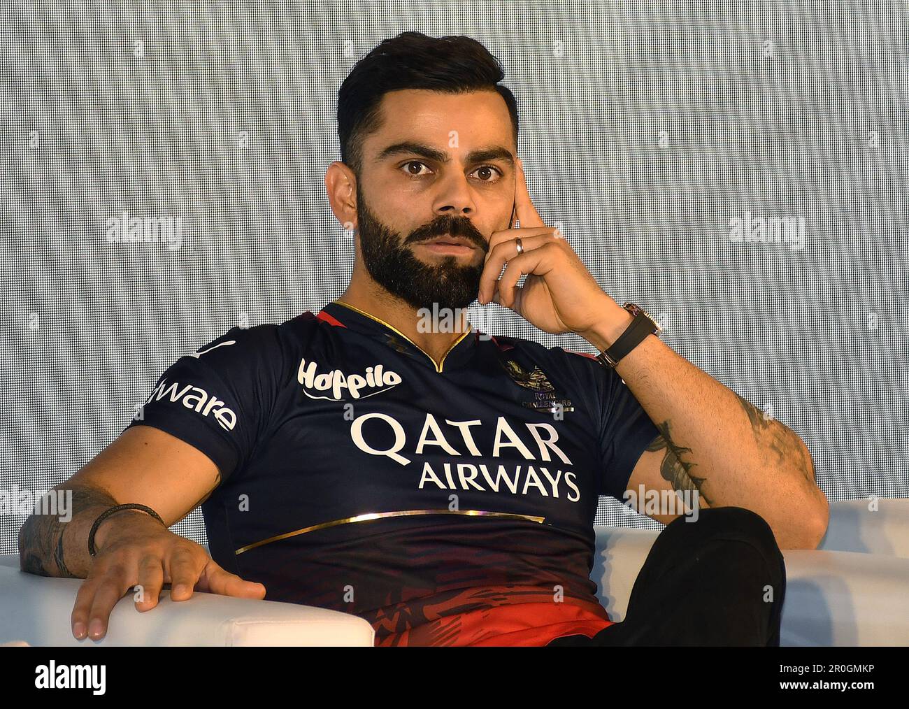 Virat kohli rcb hi-res stock photography and images - Alamy