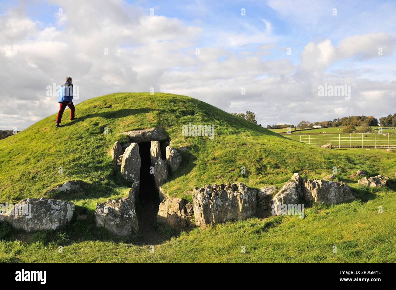 Bryn celli ddu hi-res stock photography and images - Alamy