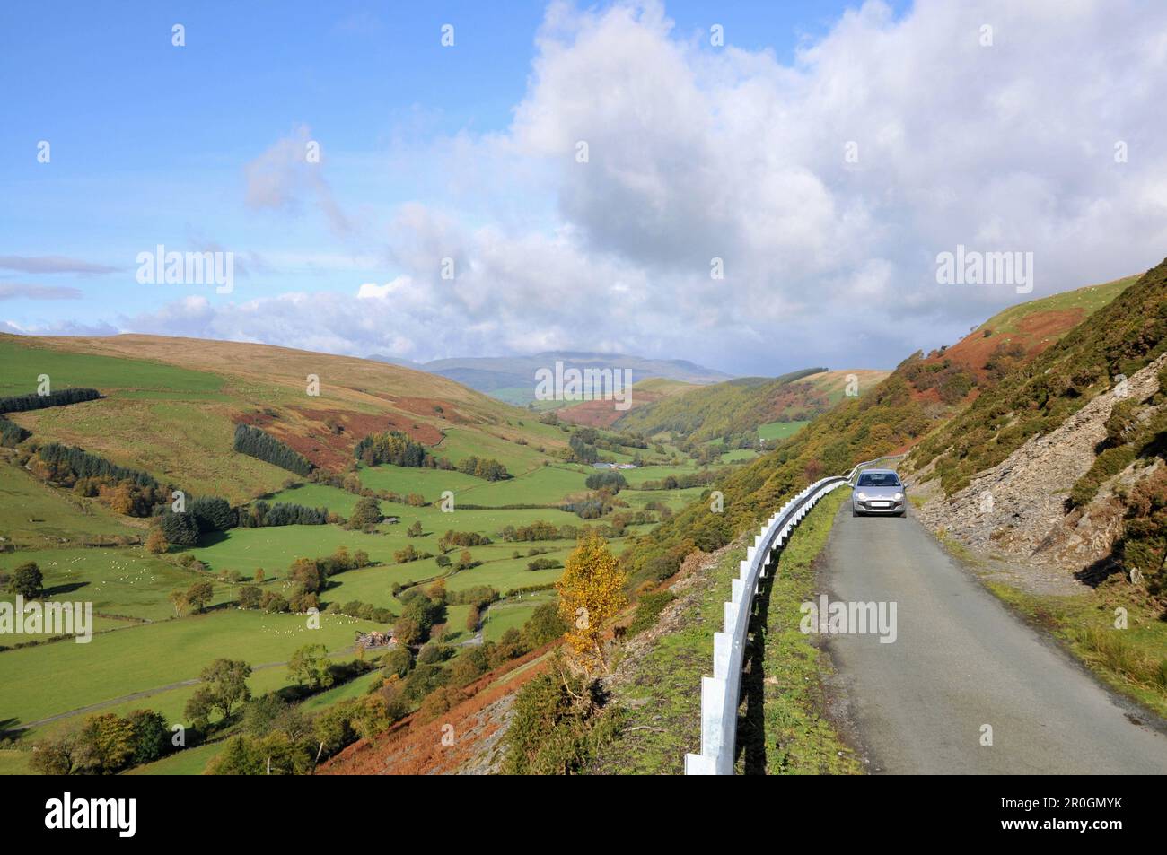 Bwlch y groes hi-res stock photography and images - Alamy