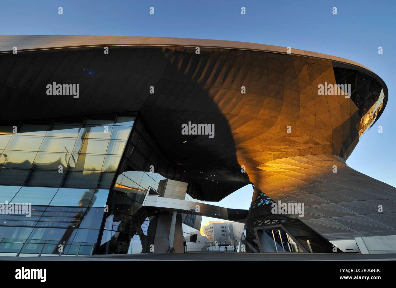 BMW World, Munich, Bavaria, Germany Stock Photo - Alamy