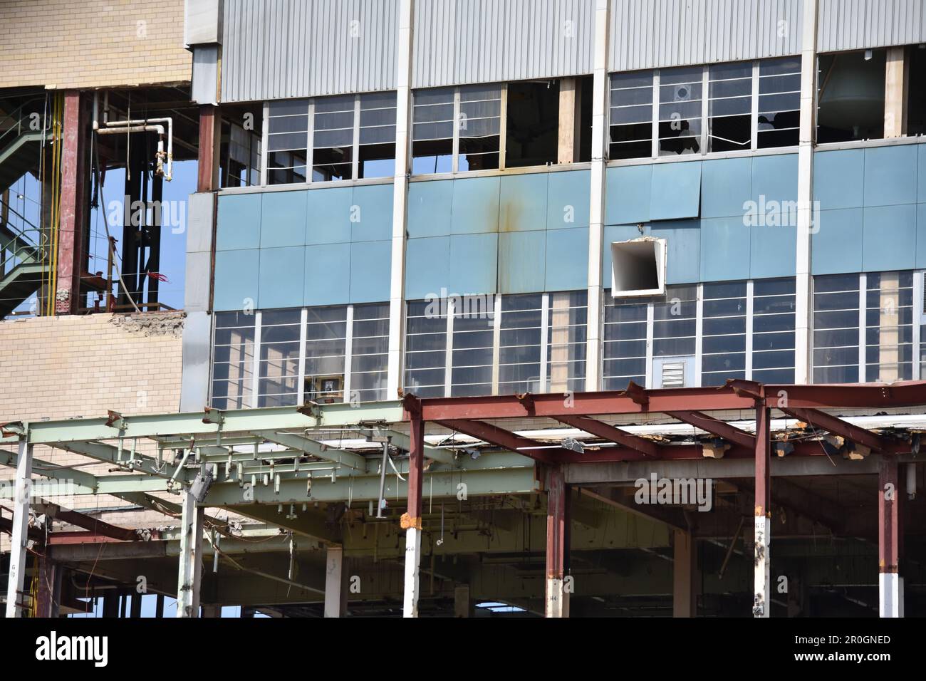 Nabisco tower hi-res stock photography and images - Alamy