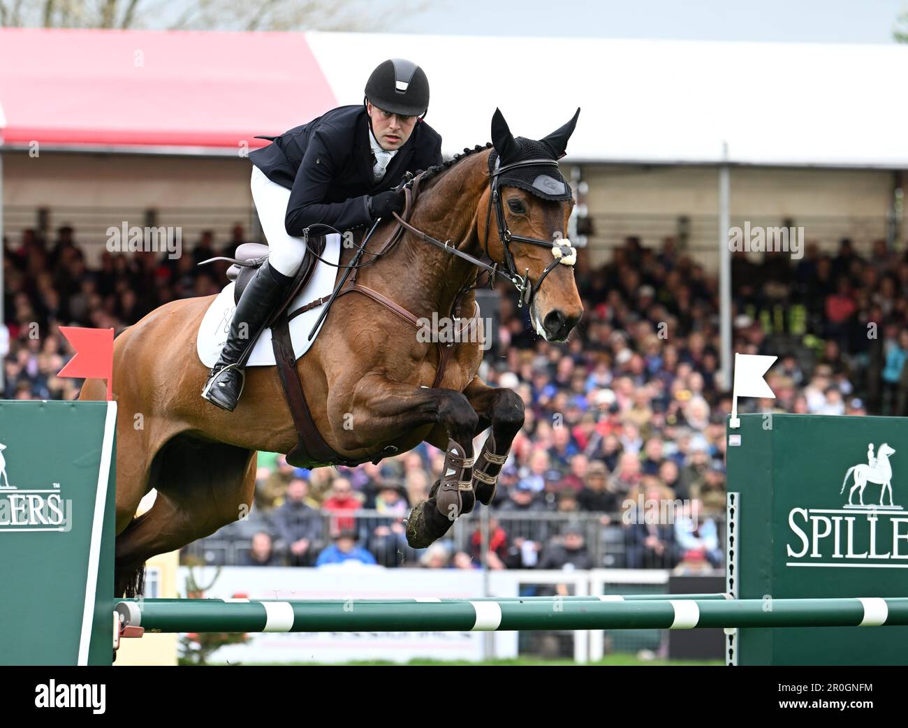 Badminton Estate, Gloucestershire, UK. 8th May, 2023. 2023 Badminton ...