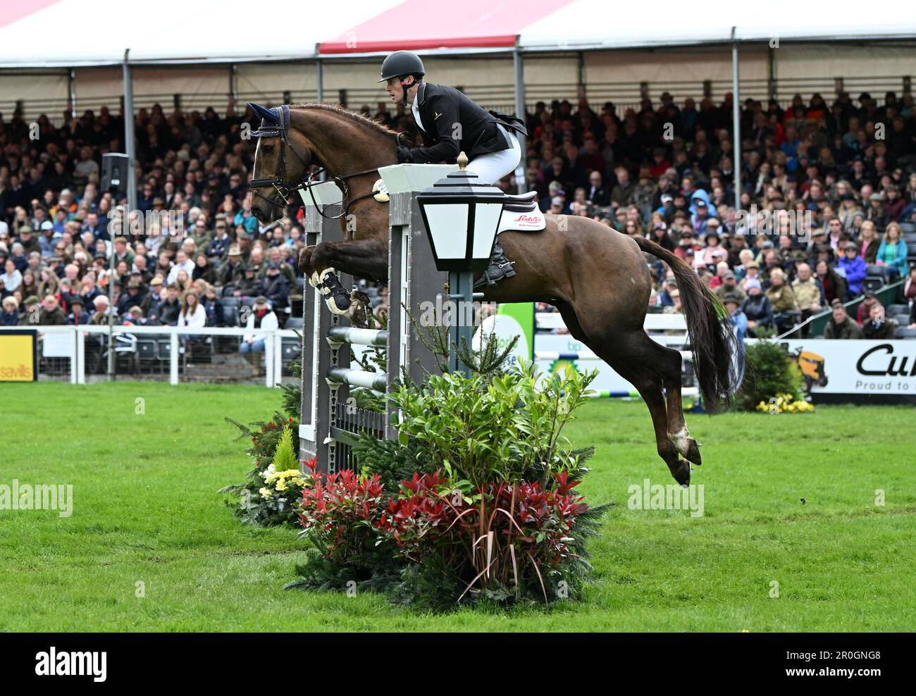 Badminton Estate, Gloucestershire, UK. 8th May, 2023. 2023 Badminton ...
