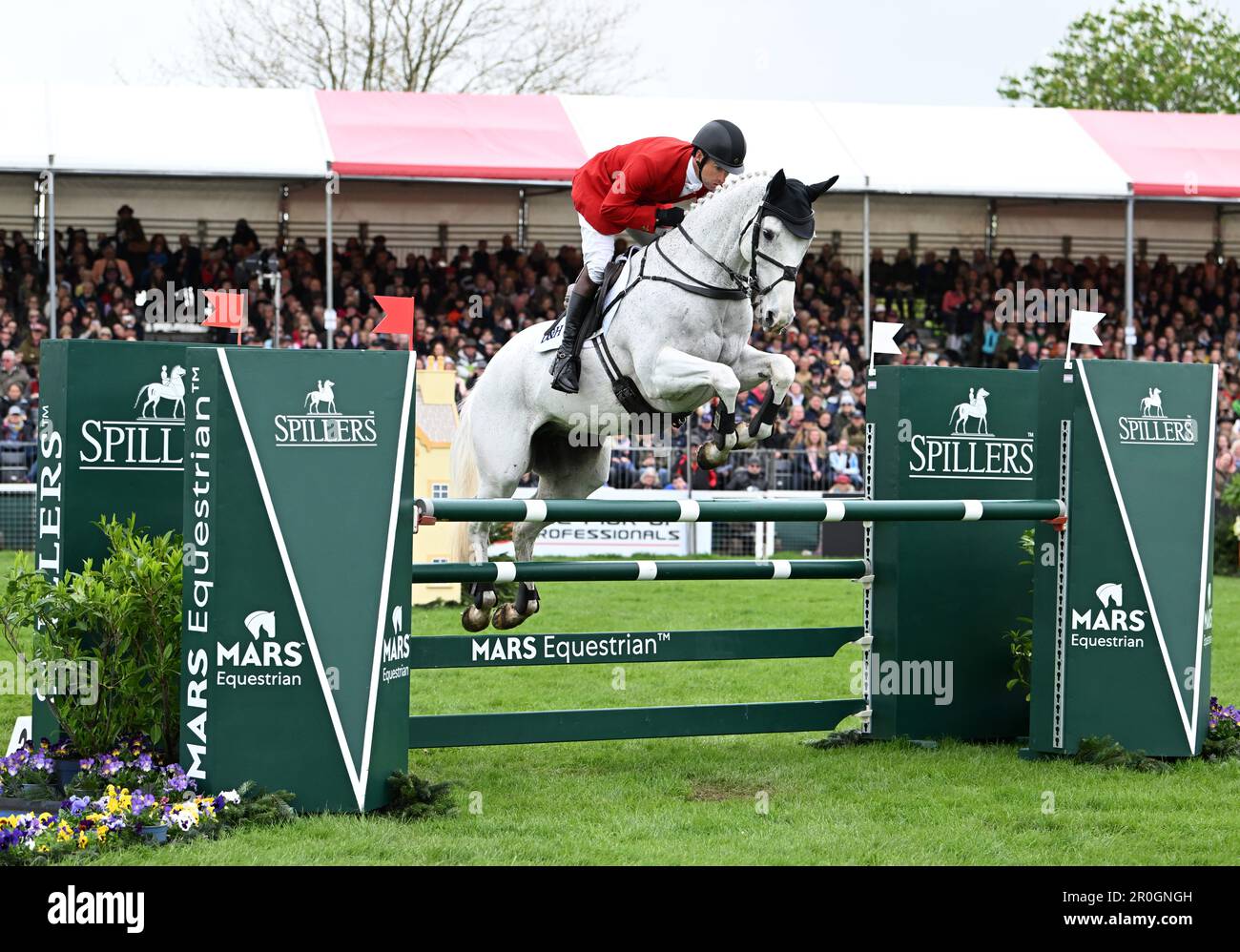 Badminton Estate, Gloucestershire, UK. 8th May, 2023. 2023 Badminton ...