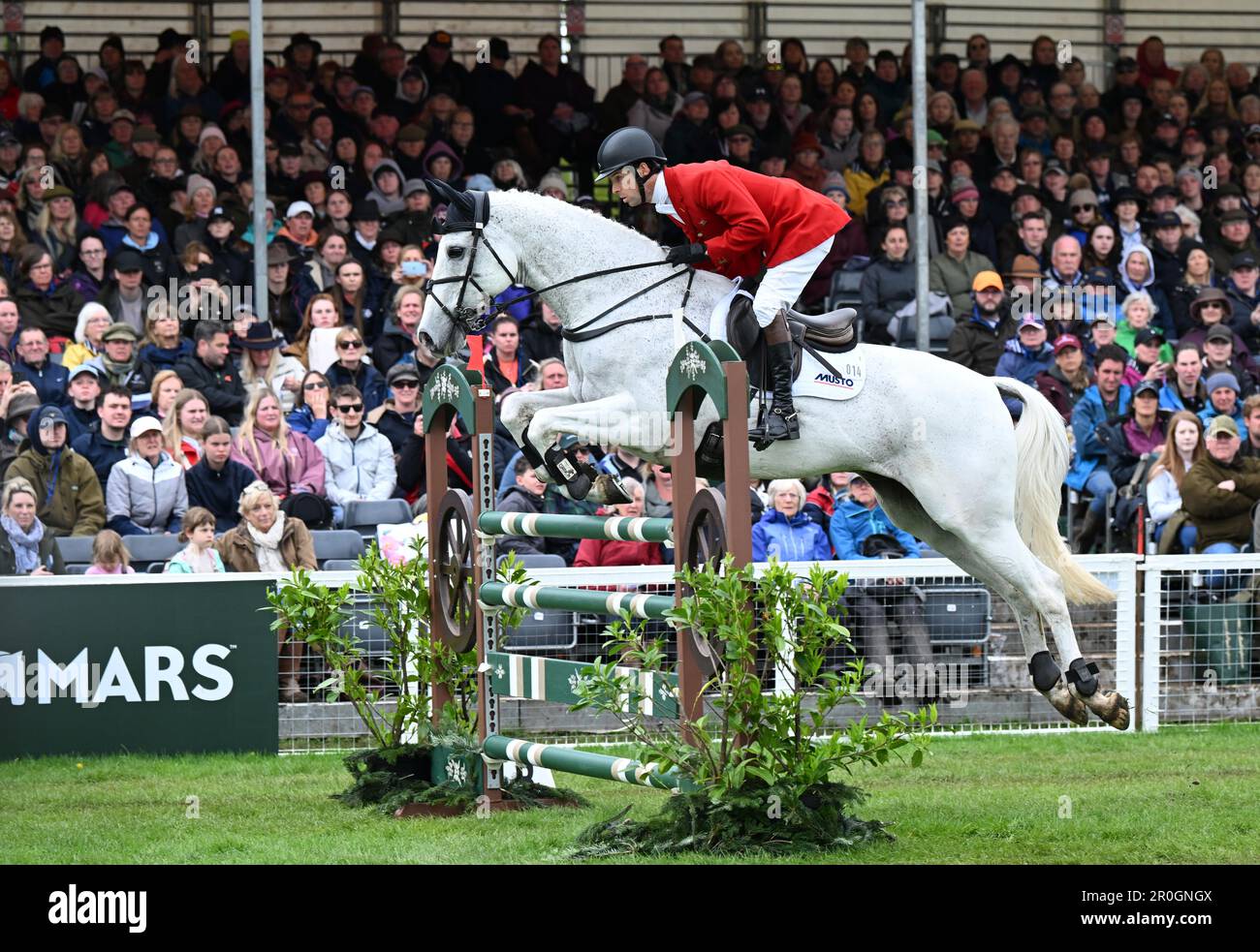 Badminton Estate, Gloucestershire, UK. 8th May, 2023. 2023 Badminton ...
