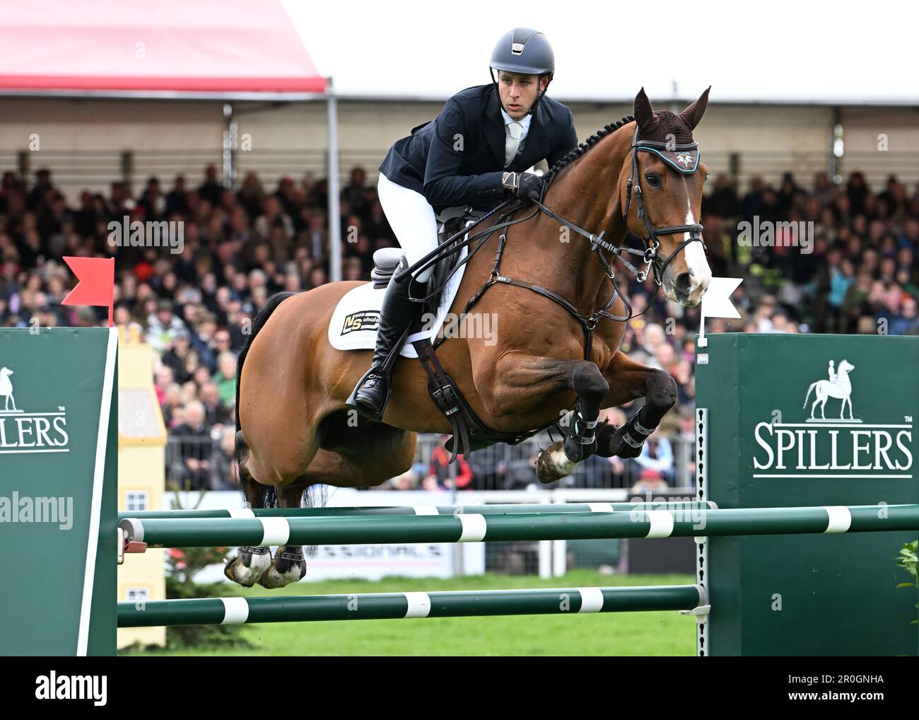 Badminton Estate, Gloucestershire, UK. 8th May, 2023. 2023 Badminton ...