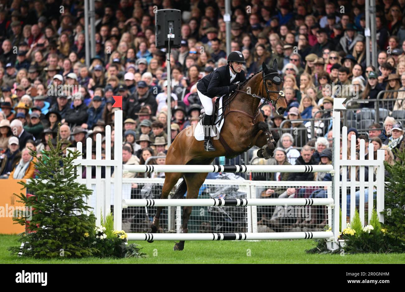 Badminton Estate, Gloucestershire, UK. 8th May, 2023. 2023 Badminton ...
