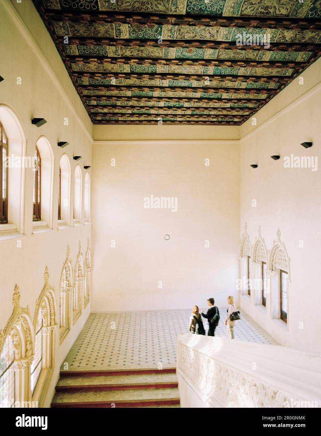 Old palace plan hi-res stock photography and images - Alamy