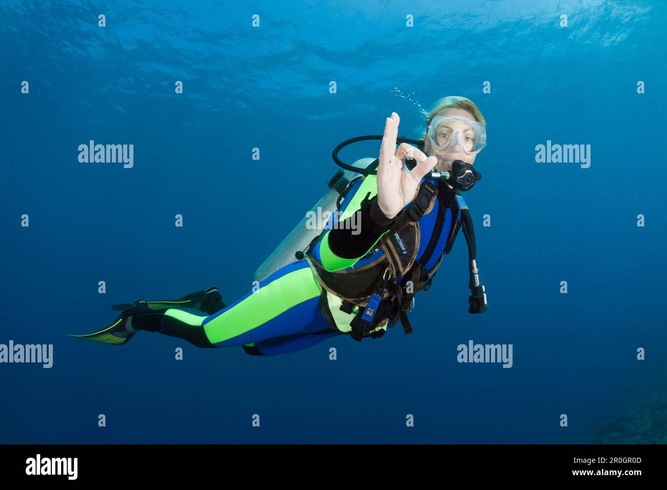 O k signal hi-res stock photography and images - Alamy