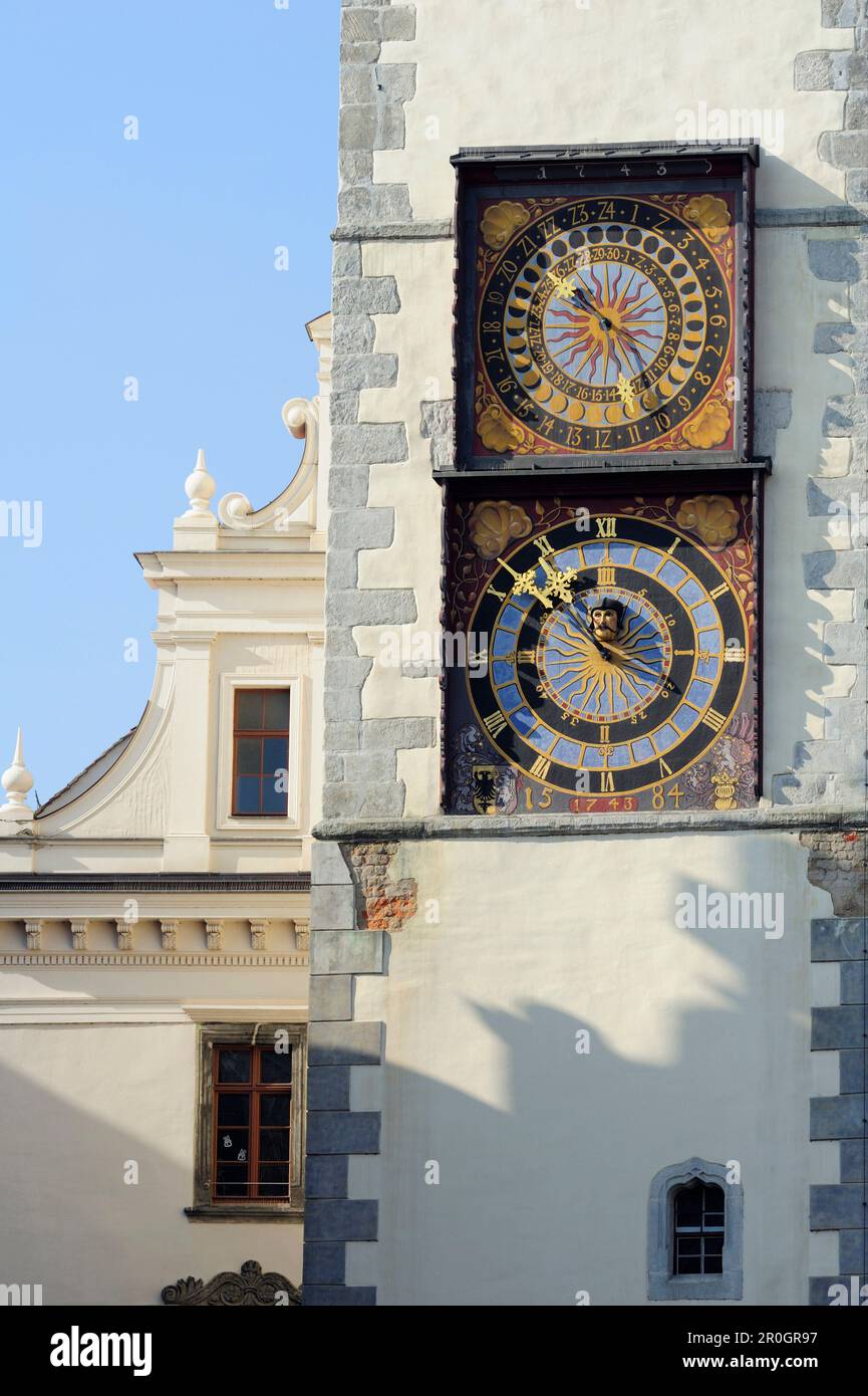 Town hall tower goerlitz germany hi-res stock photography and images ...