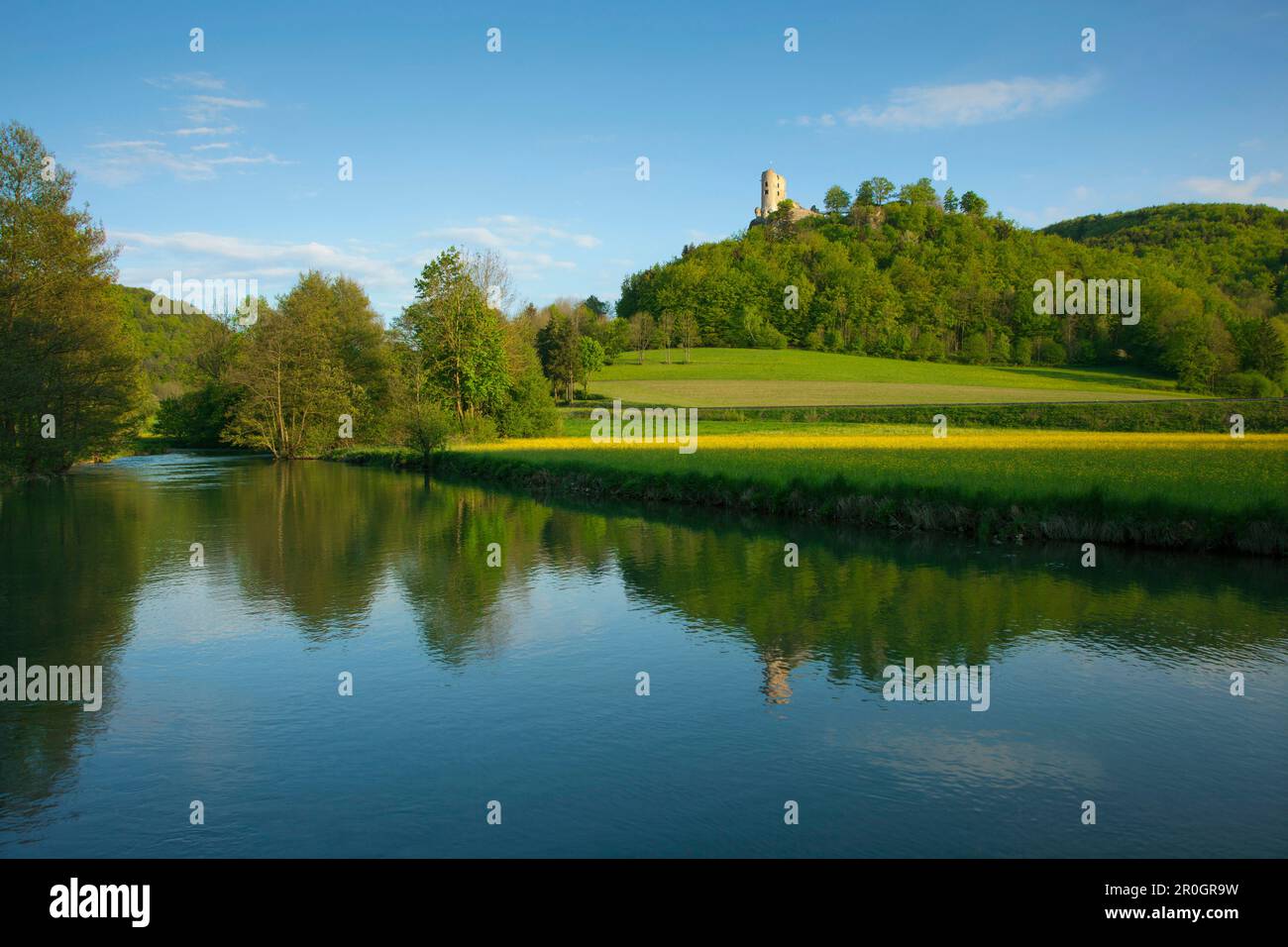 Neudeck castle hi-res stock photography and images - Alamy