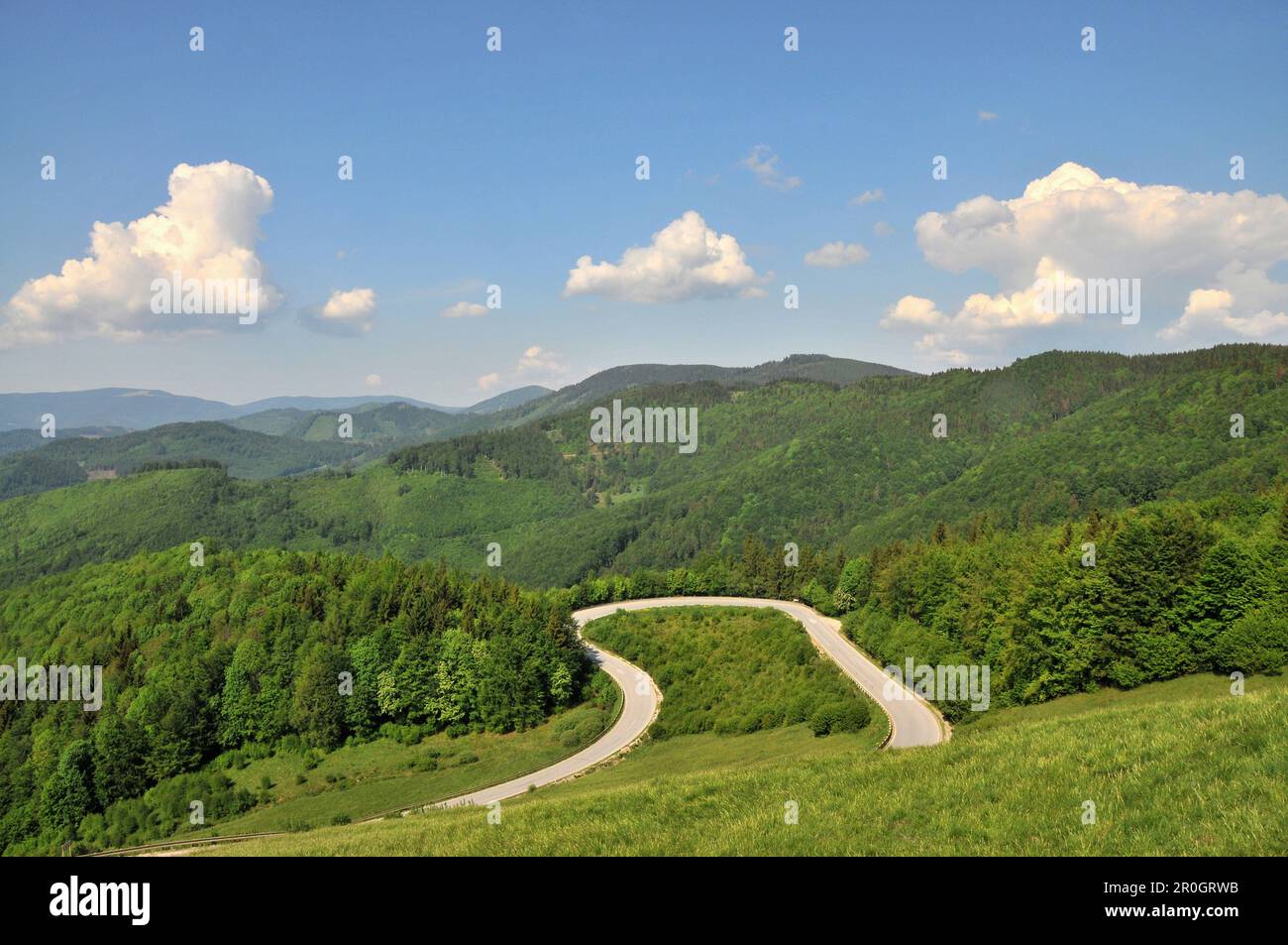 National park slovak paradise hi-res stock photography and images - Alamy