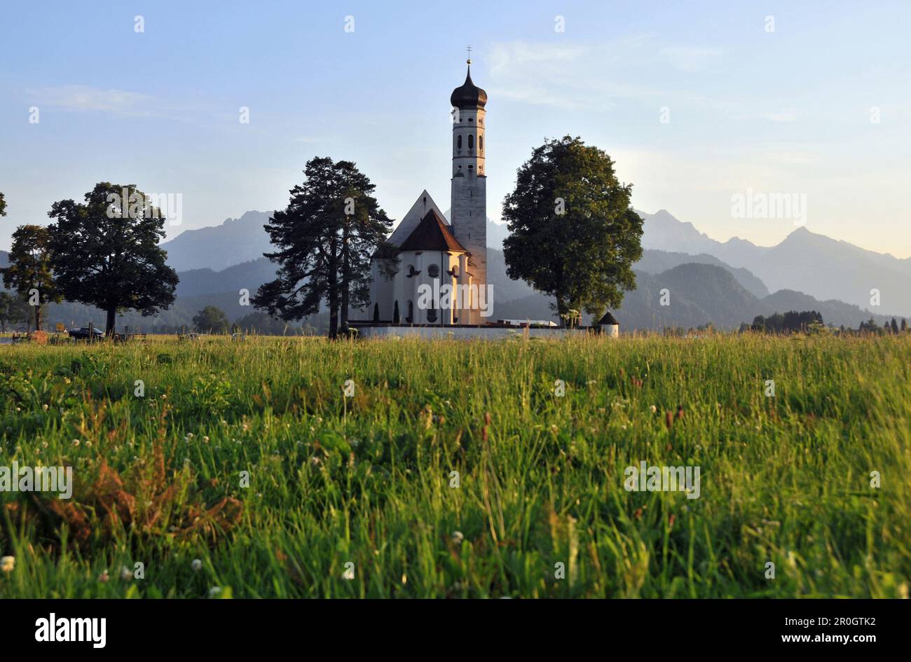 Koloman church hi-res stock photography and images - Alamy