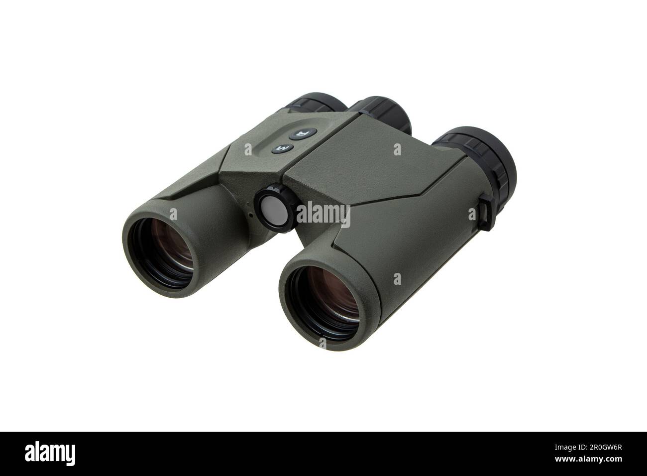 Modern binoculars. An optical instrument for observation at long ...