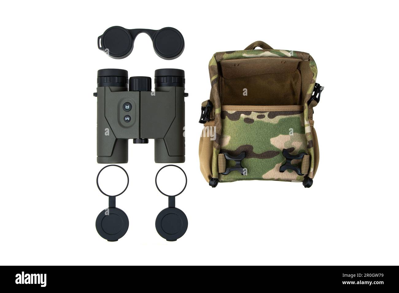 Modern binoculars. An optical instrument for observation at long ...