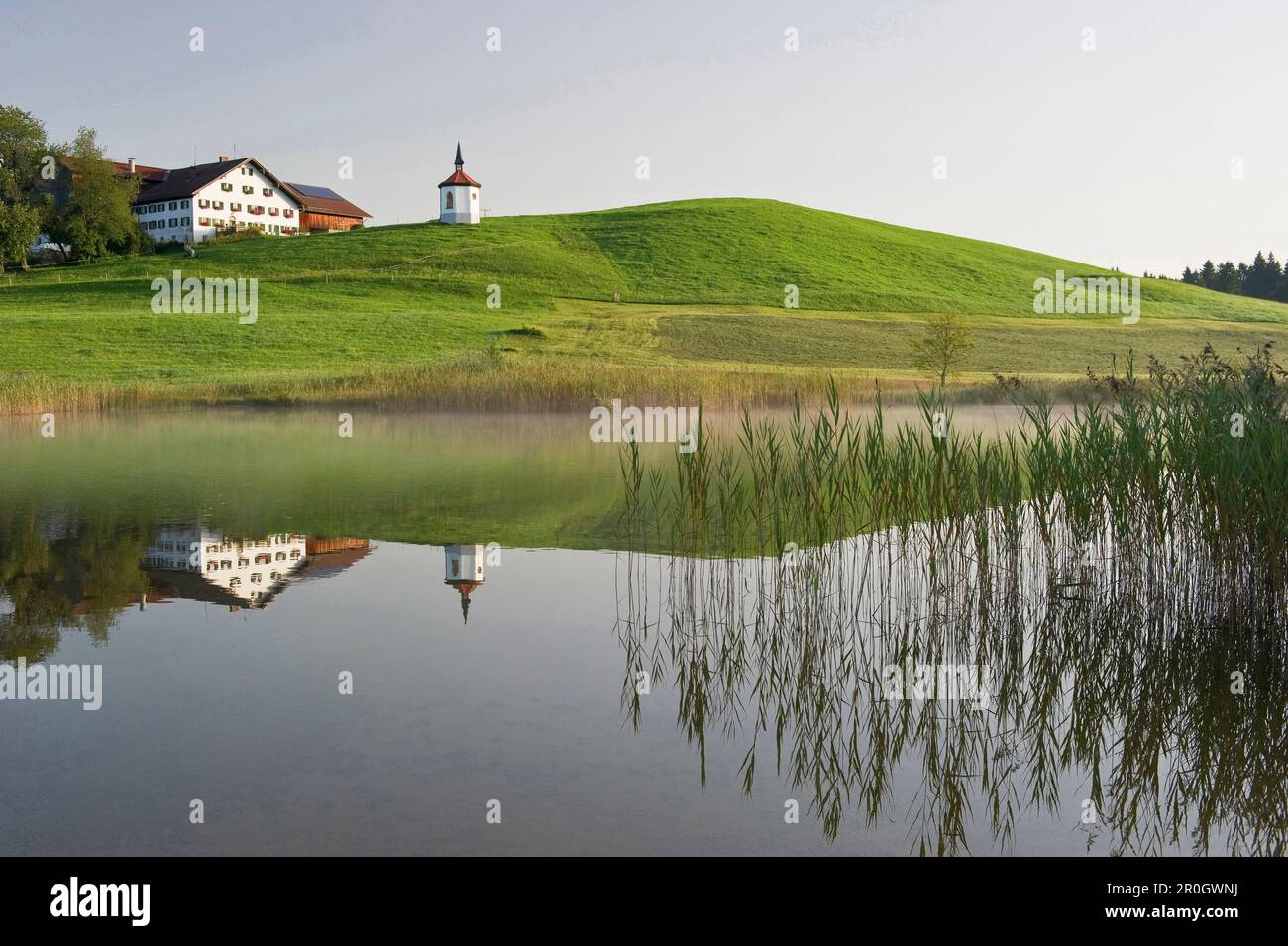 Halblech architecture hi-res stock photography and images - Alamy