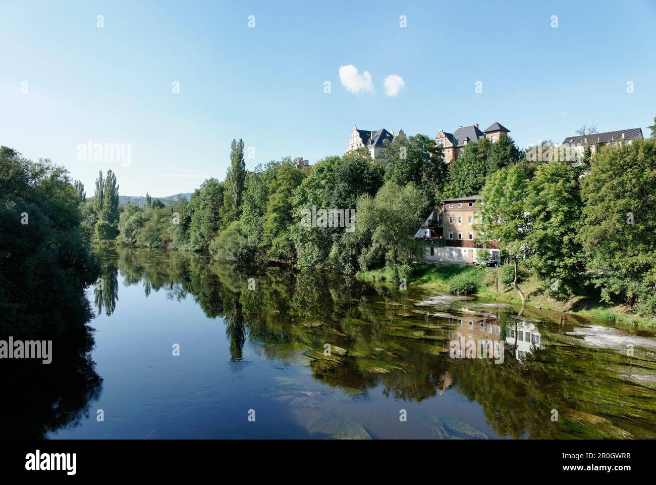 Saalfeld saale hi-res stock photography and images - Alamy