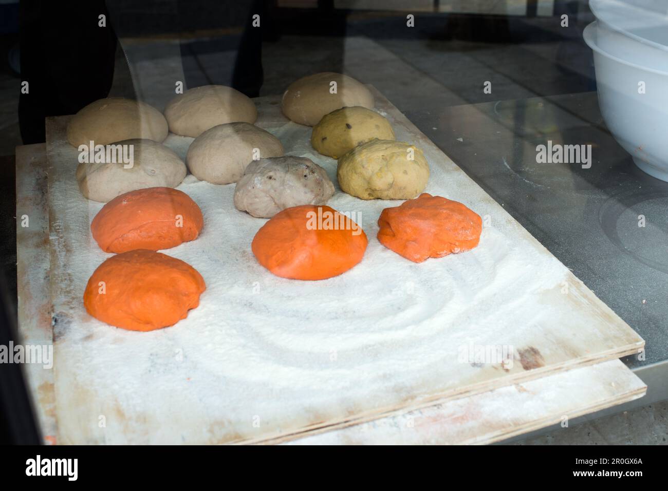 Assorted fresh bread in hi-res stock photography and images - Alamy