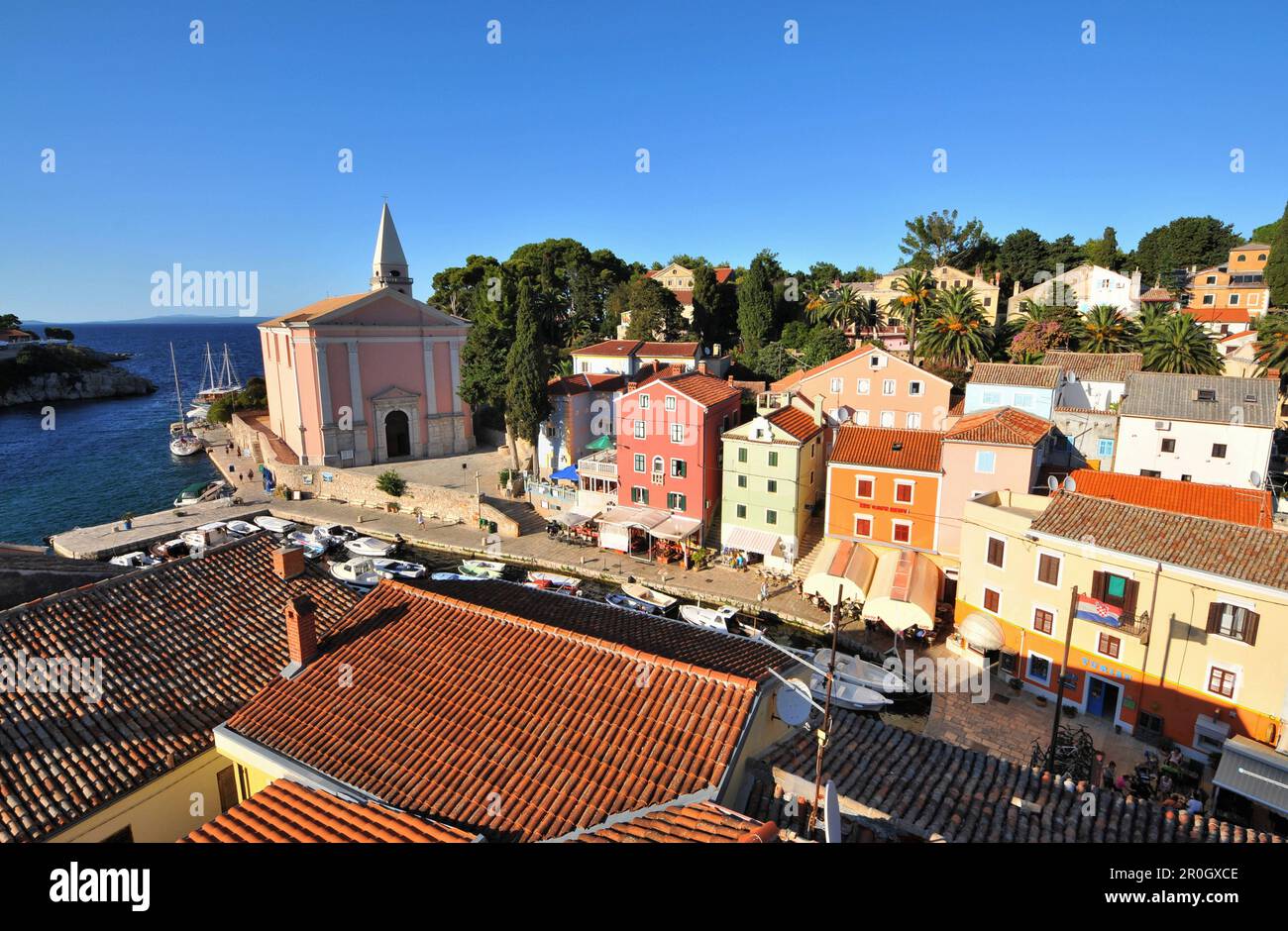 Kvarner gulf croatia hi-res stock photography and images - Alamy