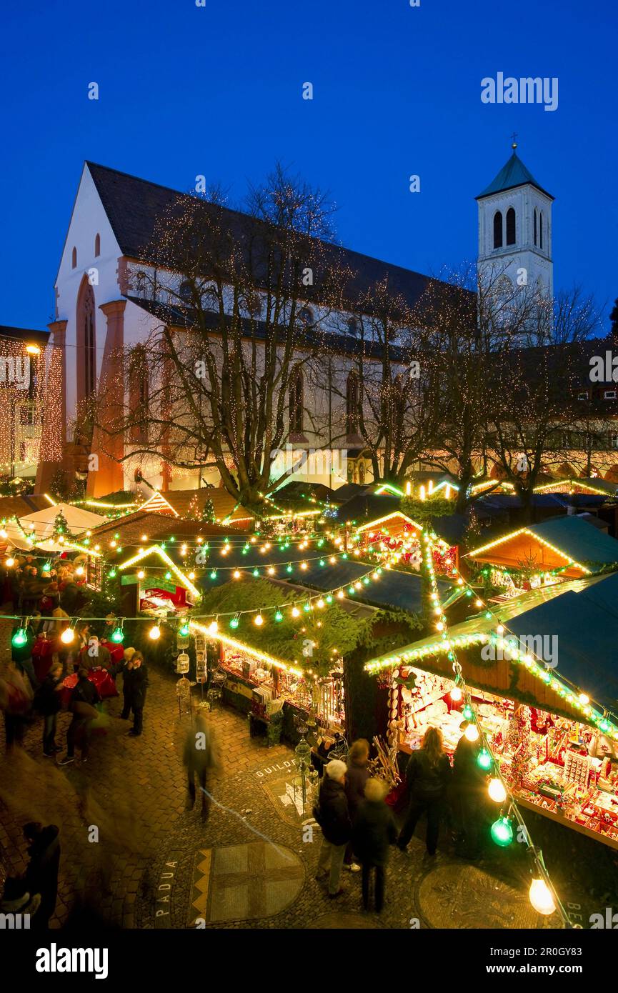 Freiburg christmas hi-res stock photography and images - Alamy