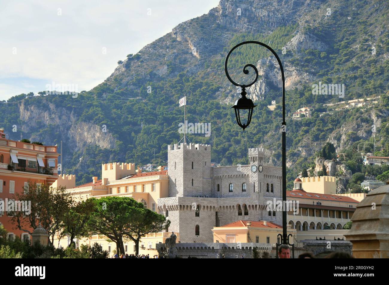 Old town monaco hi-res stock photography and images - Alamy